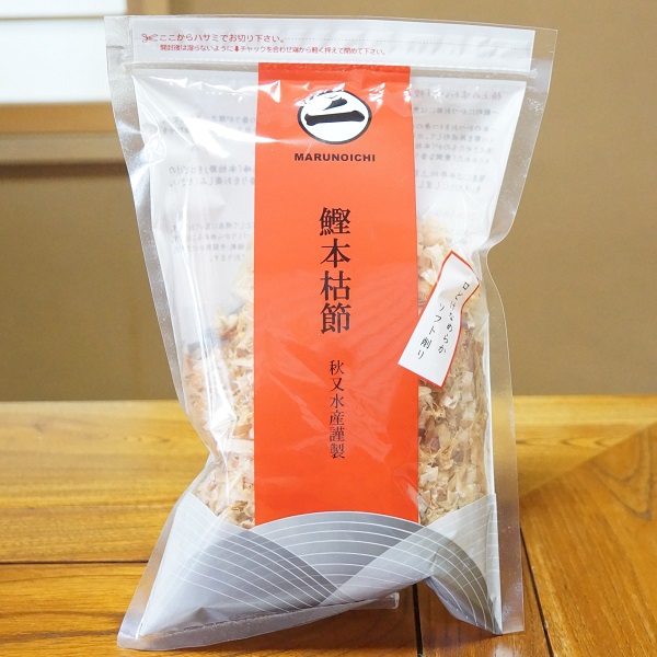 Soft fermented bonito flakes | 有限会社秋又水産