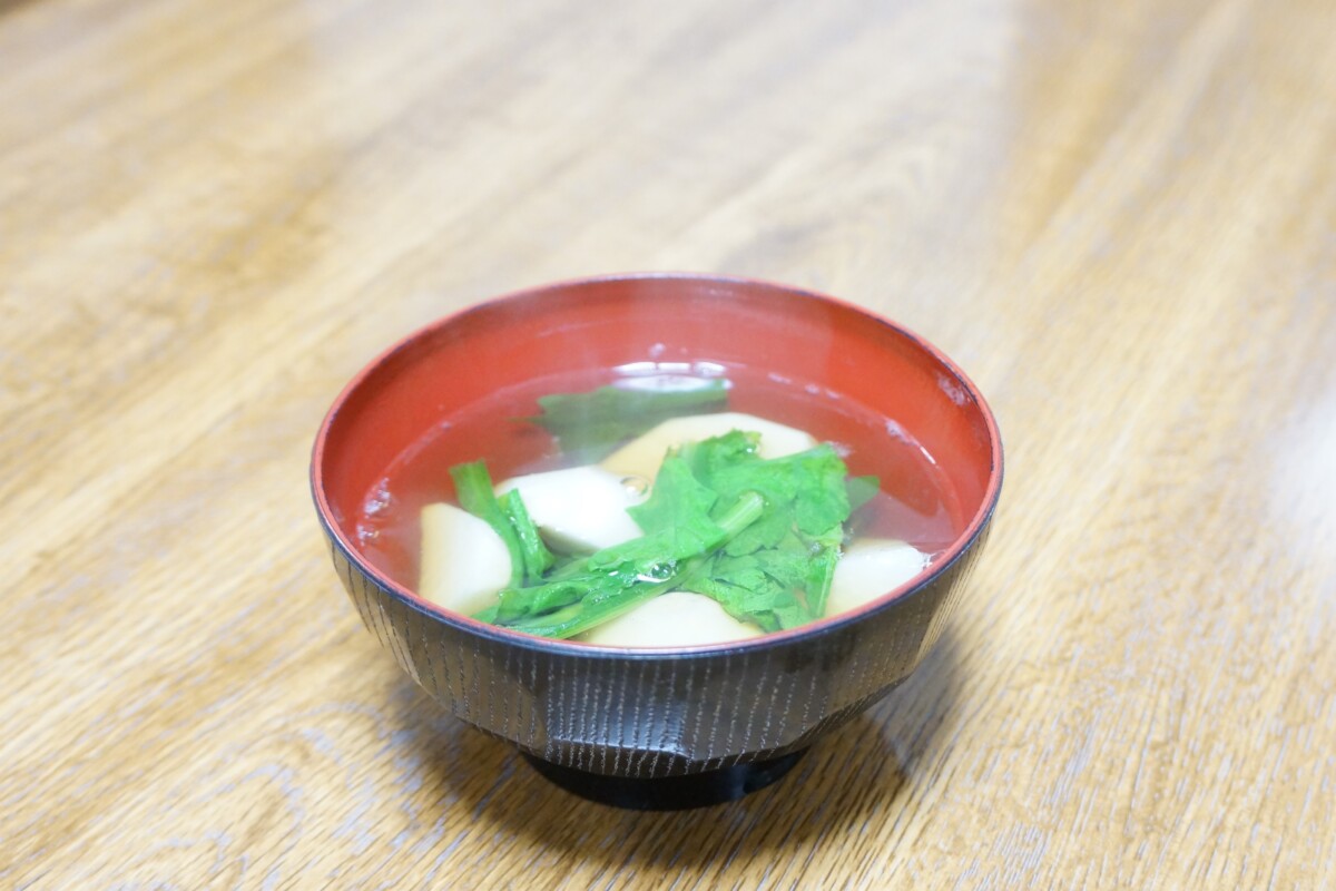 今朝の一杯 | 有限会社秋又水産